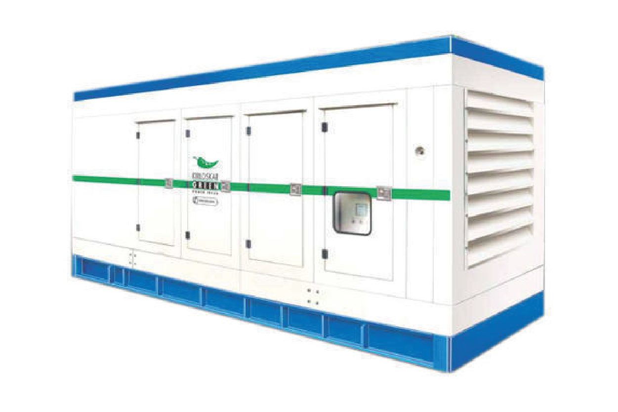 Generator Maintenance Dhaka International